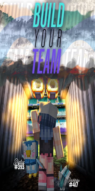 Mindstorm Promo Pics! Minecraft Texture Pack