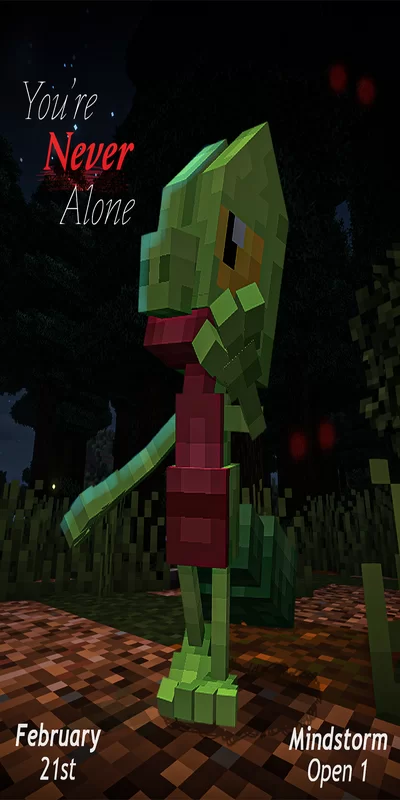 Mindstorm Promo Pics! Minecraft Texture Pack