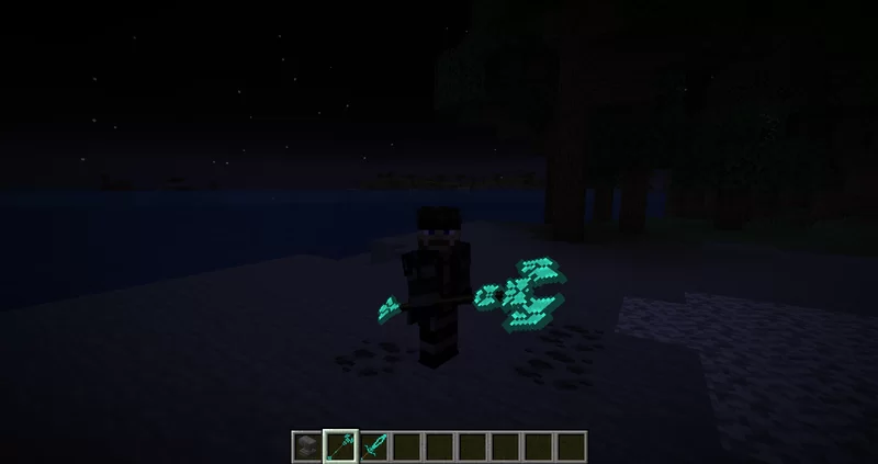 [Vanilla CIT] Songs Of War Custom Weapons Minecraft Texture Pack