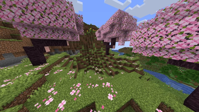 Material Texture 1.21.4 Minecraft Texture Pack