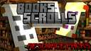 books scrolls Minecraft Texture Pack
