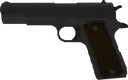 Colt M1911 Minecraft Texture Pack