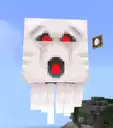 Ghast - Remastered Minecraft Texture Pack