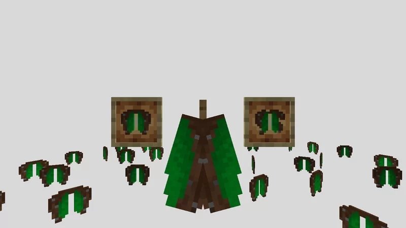 Common Elytra Minecraft Texture Pack