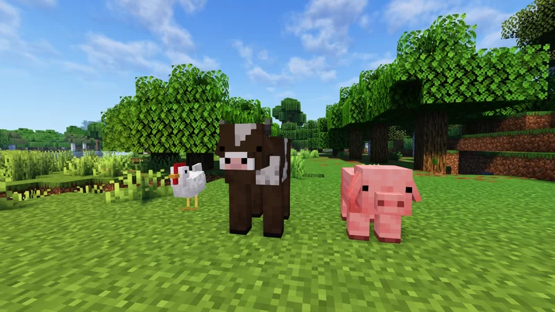 Better Farmyard Temperature Variants Minecraft Texture Pack