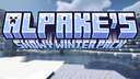 Alpake's Snowy Winter Pack Minecraft Texture Pack