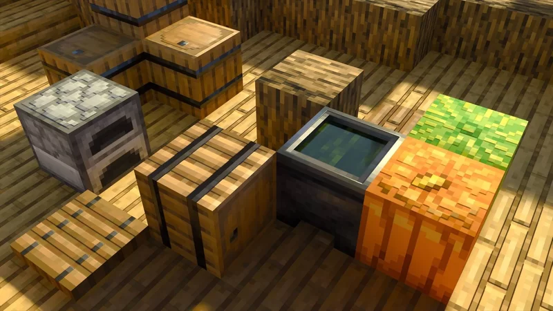 Vanilla RTX Opus Minecraft Texture Pack