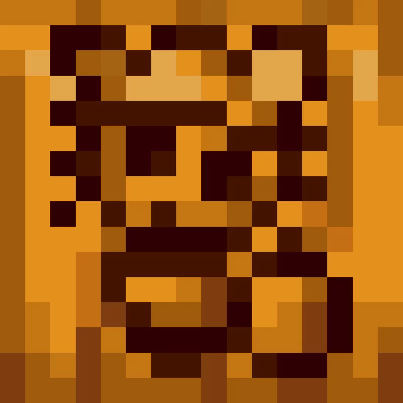 Niko Pumpkin Minecraft Texture Pack