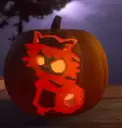 Niko Pumpkin Minecraft Texture Pack