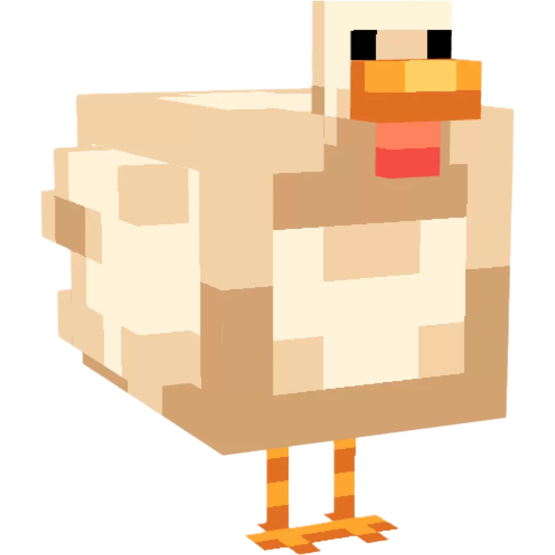 CHONKER (hive style) (: Minecraft Texture Pack