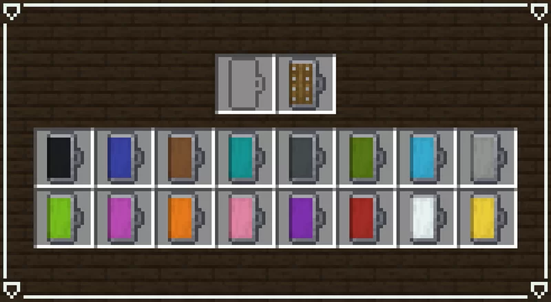 Shield Icons Minecraft Texture Pack