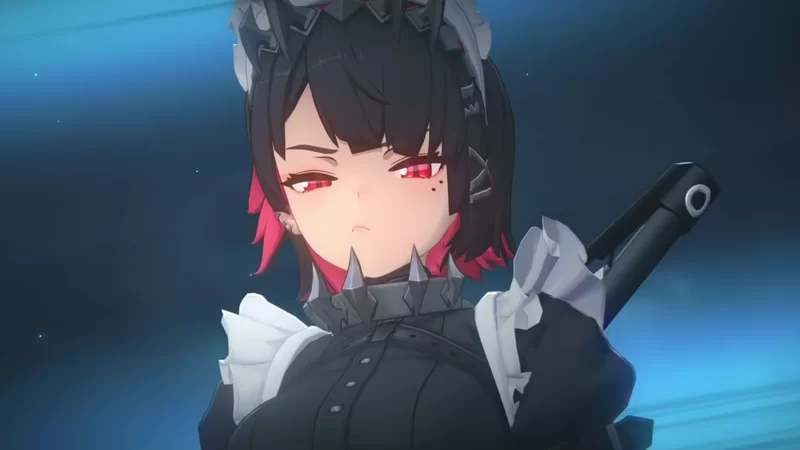 Ellen Joe [Zenless Zone Zero] Totem of Undying Skin Minecraft Texture Pack