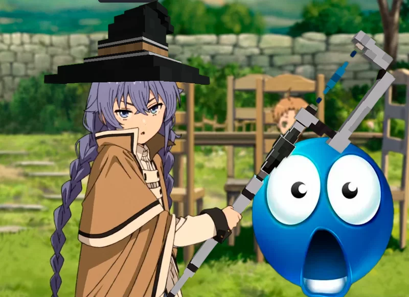 Roxy's Staff Minecraft Texture Pack