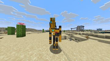 Ultrakill Minecraft Texture Packs | Planet Minecraft Community