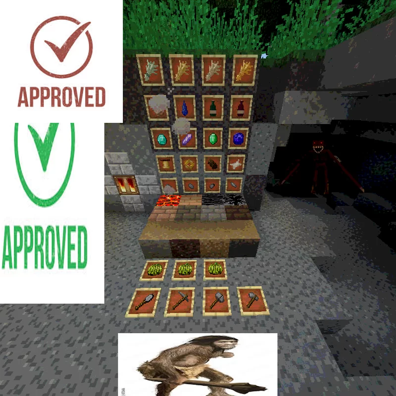 TerraFirmaCraft texture fix (+Firmalife) Minecraft Texture Pack