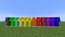 White Netherite Armor Minecraft Texture Pack