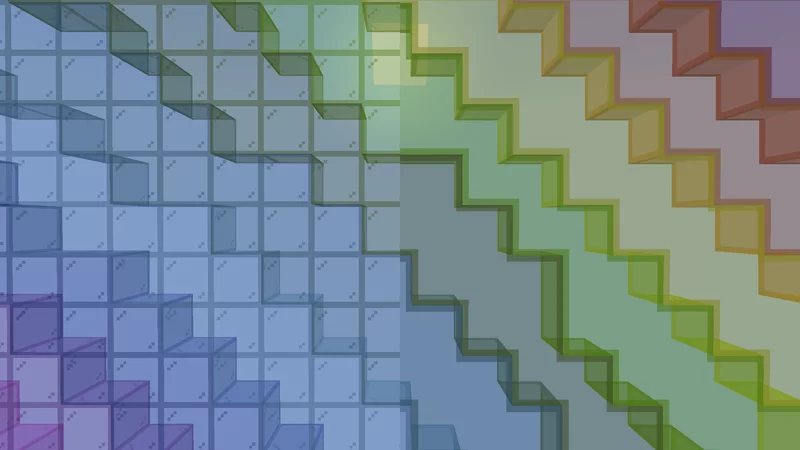 Clear Glass Minecraft Texture Pack