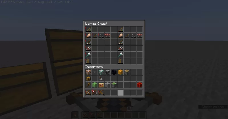 0 Durability Items {VanillaTweaks ver.} Minecraft Texture Pack