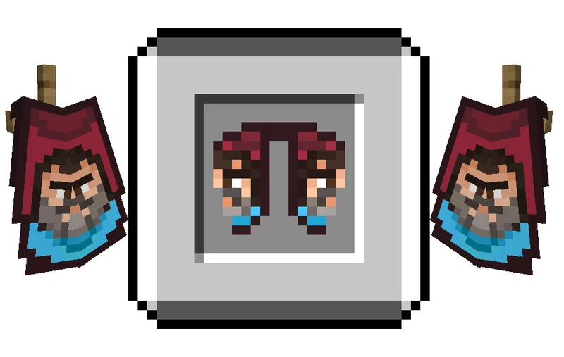 Menace Elytra Minecraft Texture Pack