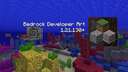 Bedrock Developer Art (1.21.130+) Minecraft Texture Pack