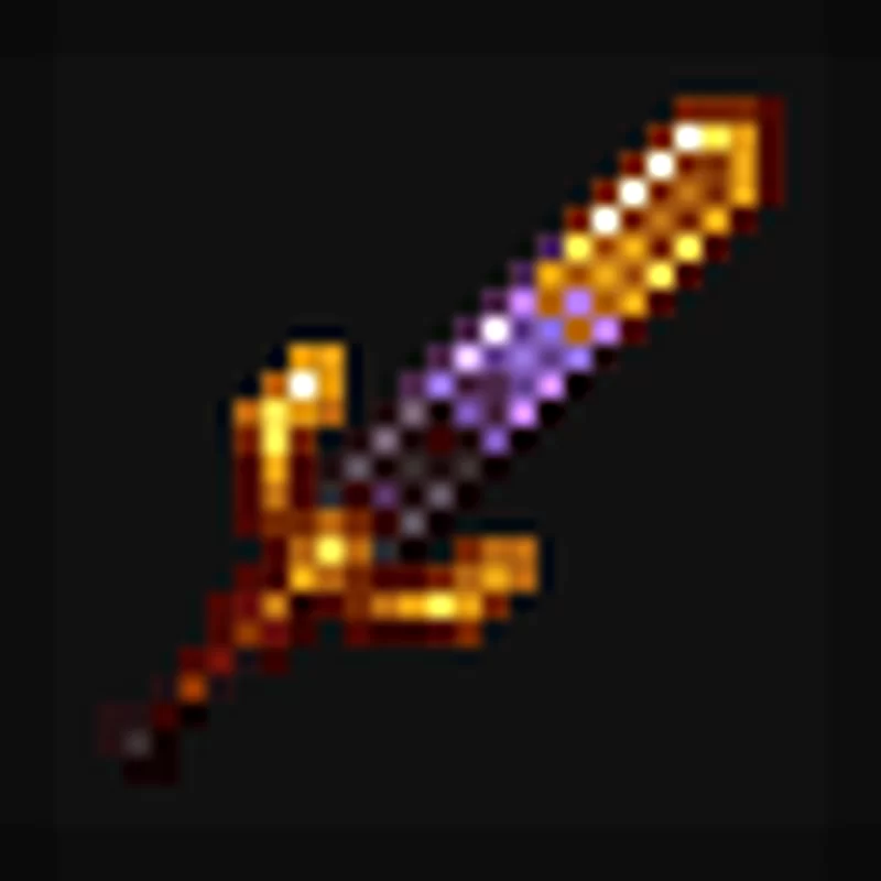 Better Amarite Swords Minecraft Texture Pack