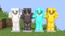 Better Armors Minecraft Texture Pack