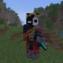 Sky's Sheathed Swords Minecraft Texture Pack