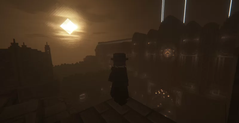 (YSM mod) Original-Plague Doctor Minecraft Texture Pack