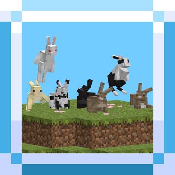 Rabbit Minecraft Texture Packs | Planet Minecraft Community
