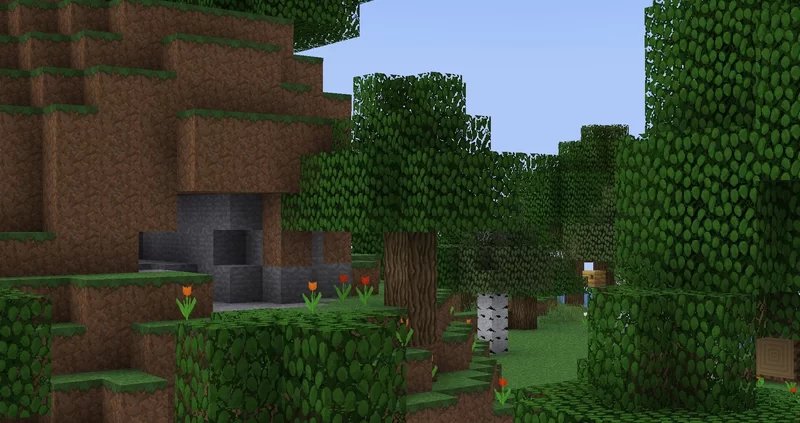 Classic Faithful 64x Minecraft Texture Pack