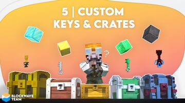 Crates Minecraft Texture Packs | Planet Minecraft Community