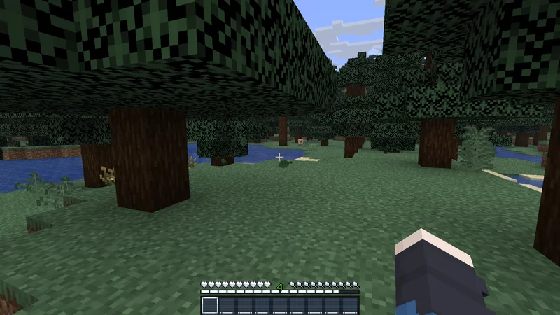 MISION:B GUI Minecraft Texture Pack