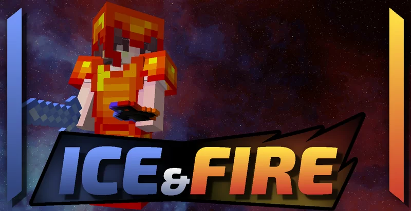 Ice And fire Minecraft Texture Pack