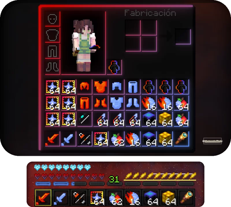 Ice And fire Minecraft Texture Pack