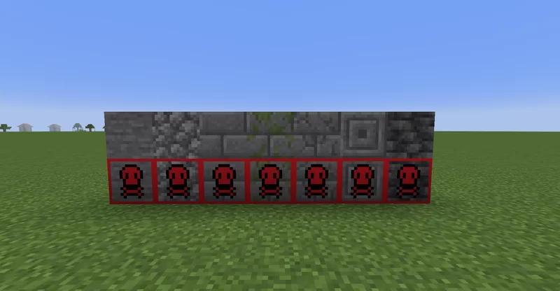 Silverfish Finder Minecraft Texture Pack