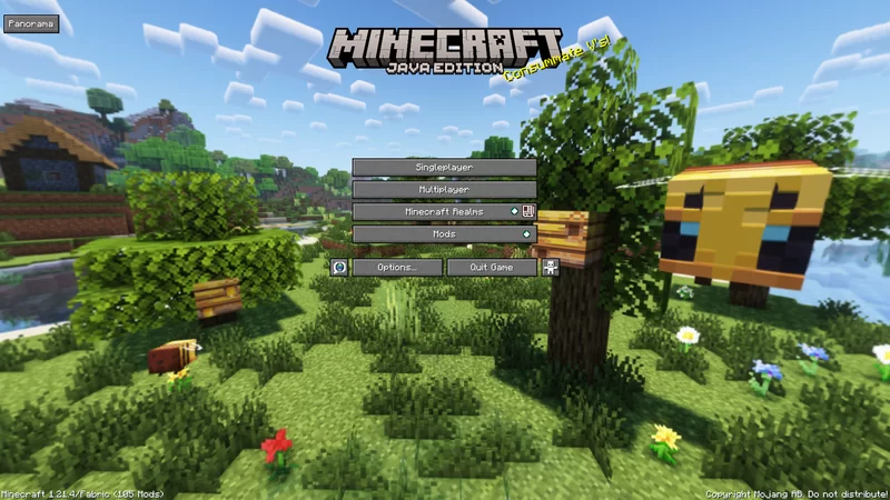 1.15 Panorama with Shaders Minecraft Texture Pack