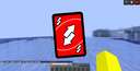 Uno Reverse Totem Minecraft Texture Pack