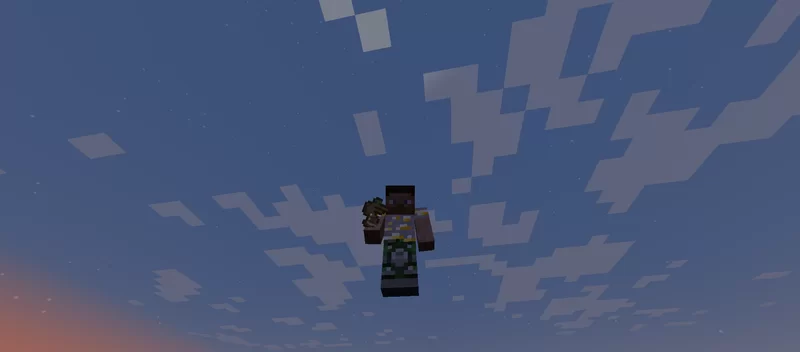 dancing totem Minecraft Texture Pack