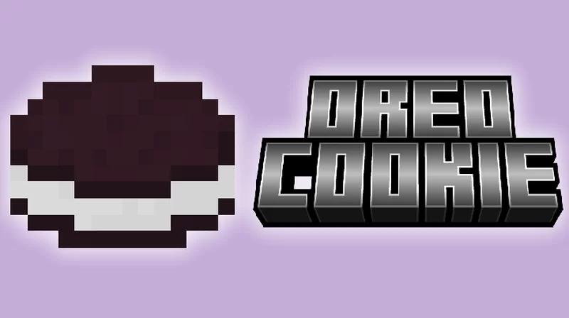 Oreos!! Minecraft Texture Pack