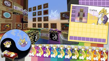 Furry Minecraft Texture Packs | Planet Minecraft Community