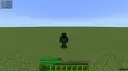 Blue Gui Minecraft Texture Pack