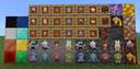 Animated RGB XP Bar + Hotbar + Inventory GUI for MC Bedrock Minecraft ...