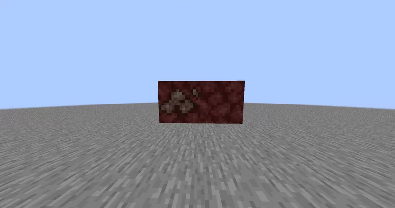 Netherite Ore Minecraft Texture Pack