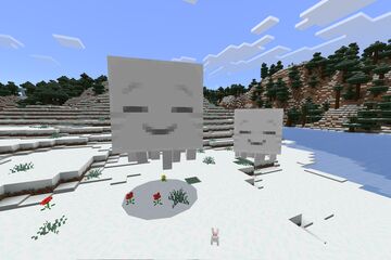 Ghast Minecraft Texture Packs | Planet Minecraft Community