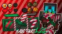 Xmas Fault | 1.21 Default Pack Release Minecraft Texture Pack