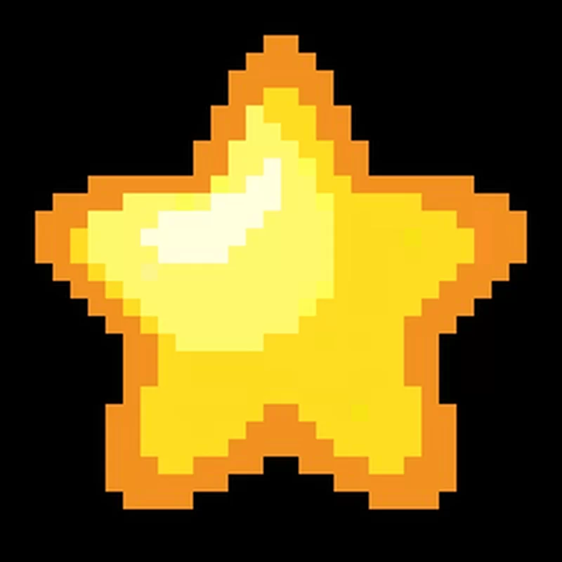 starry hotbat Minecraft Texture Pack