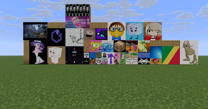 Phillip5551's Images 2 Minecraft Texture Pack