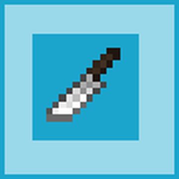 Knife Minecraft Texture Packs | Planet Minecraft Community