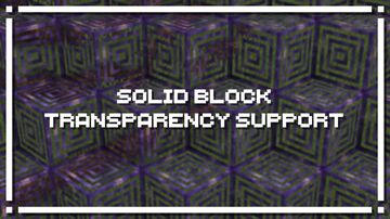 Transparent Minecraft Texture Packs | Planet Minecraft Community