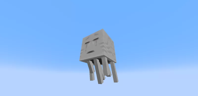 Minecraft Live 32x Ghasts! Minecraft Texture Pack